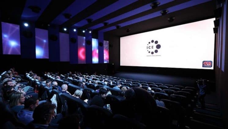 CGR Cinemas and AEG | First ICE Theater in US | blooloop