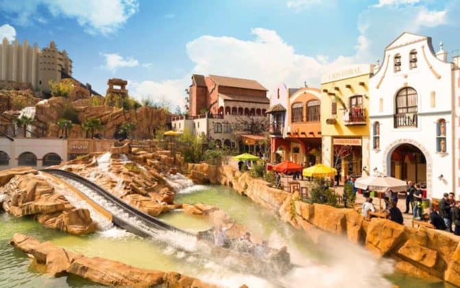 Top water thrill rides | the world's top 33 | blooloop