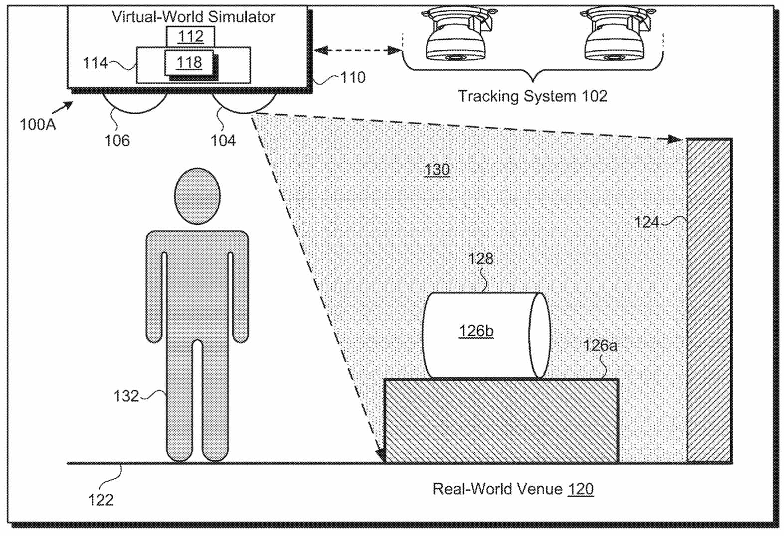 Disney patents virtual world technology for theme parks | blooloop