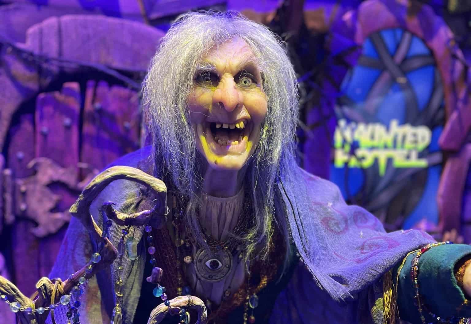 Sally Dark Rides announces Haunted Hotel for Funtown | blooloop