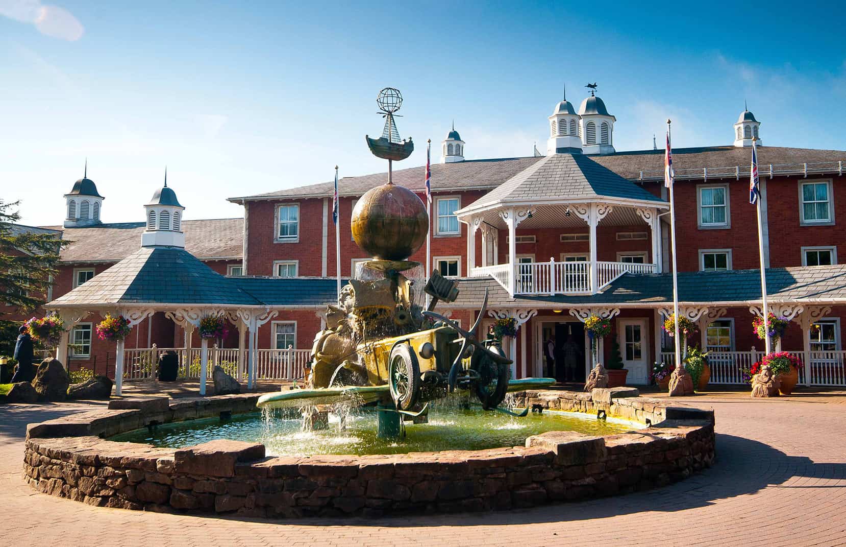 Alton Towers submits plans for new indoor attraction | blooloop