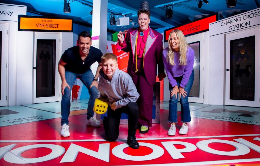 Monopoly Lifesized heading to US as touring experience | blooloop