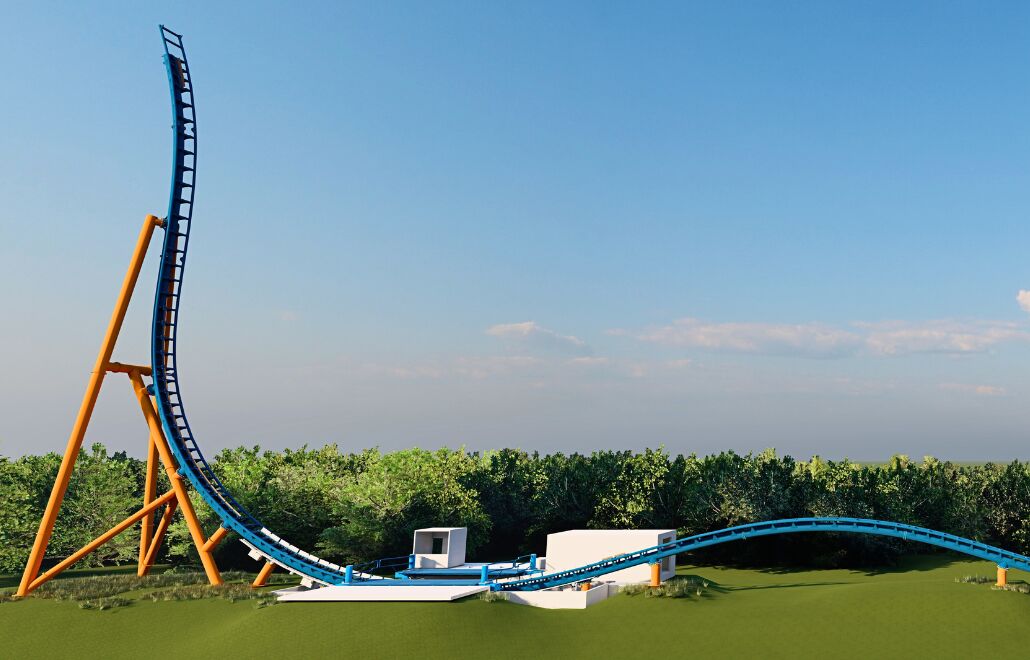 Six Flags Over Georgia to open new Ultra Surf coaster | blooloop