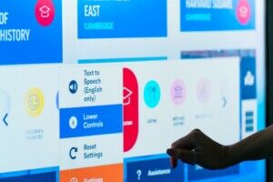 Electrosonic & Float4 | accessibility at View Boston | blooloop