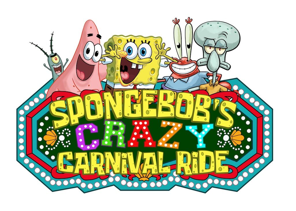 Sally Dark Rides | SpongeBob SquarePants dark rides | blooloop