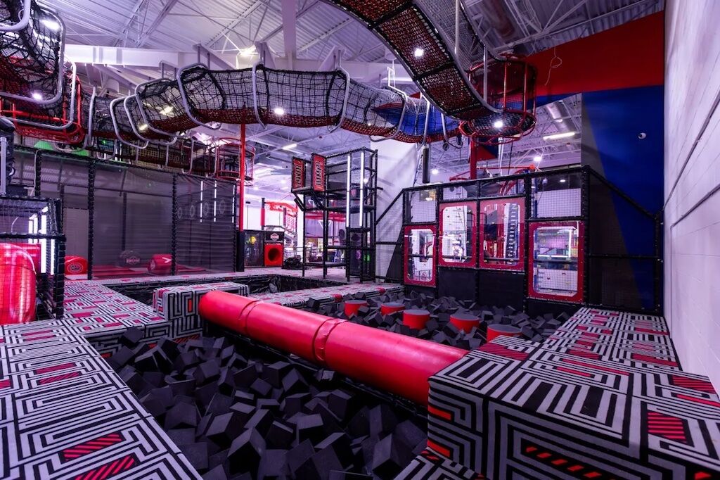 Spy Ninjas YouTube adventure park in Las Vegas | blooloop