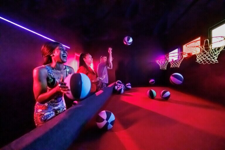 Activate Games | active entertainment trend | blooloop