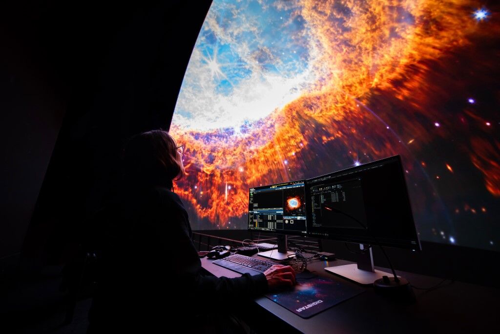 Cosm | reveals details of Digistar 2025 | blooloop