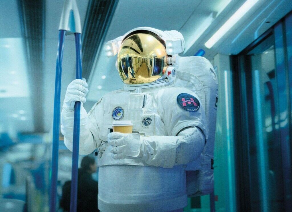 Interstellar Arc | Felix & Paul Studios | blooloop