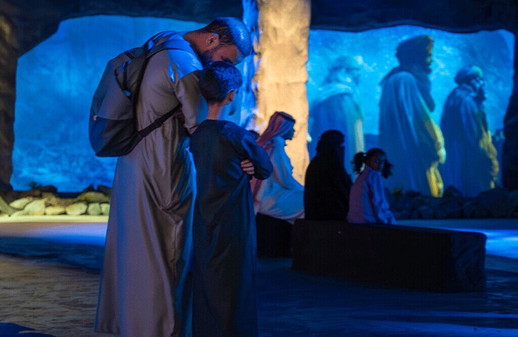 Saudi's PIF launches new entertainment company QSAS | blooloop