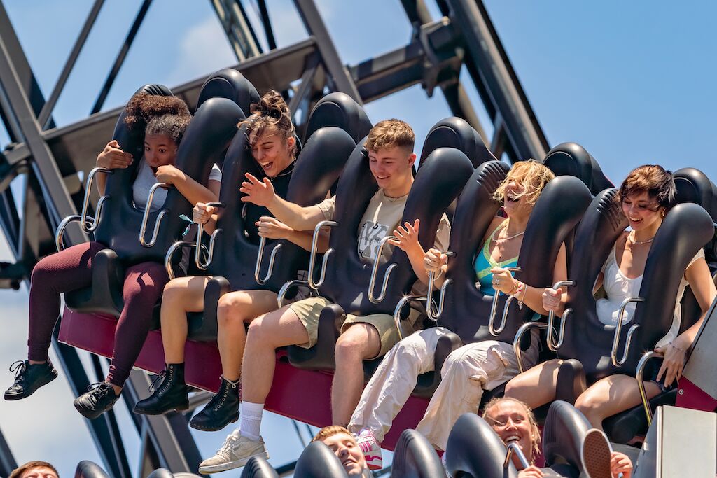 Thorpe Park | marketing to thrill-seekers | blooloop