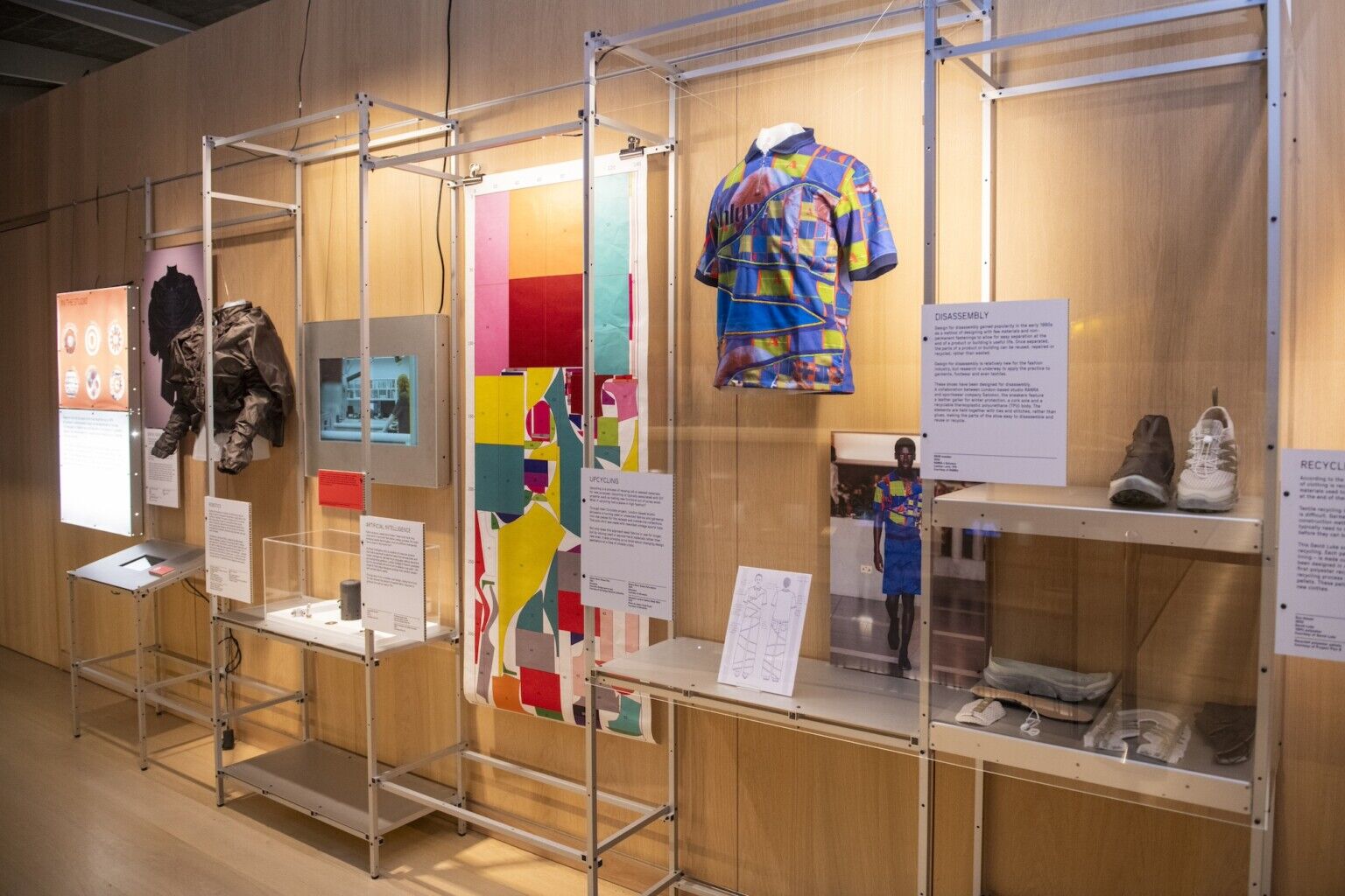 Design Museum opens display on sustainable fashion | blooloop