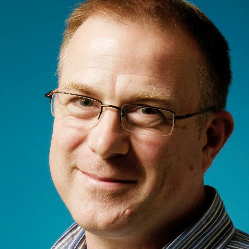 Andrew McIntyre | Morris Hargreaves McIntyre | blooloop