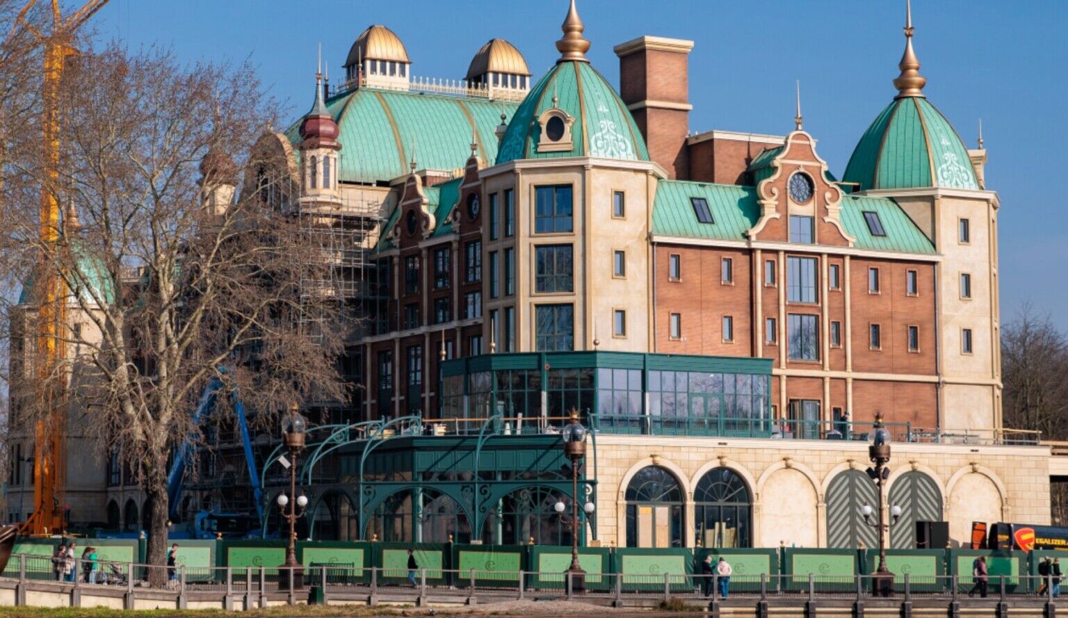 Hooghmoed: Efteling names new family attraction | blooloop