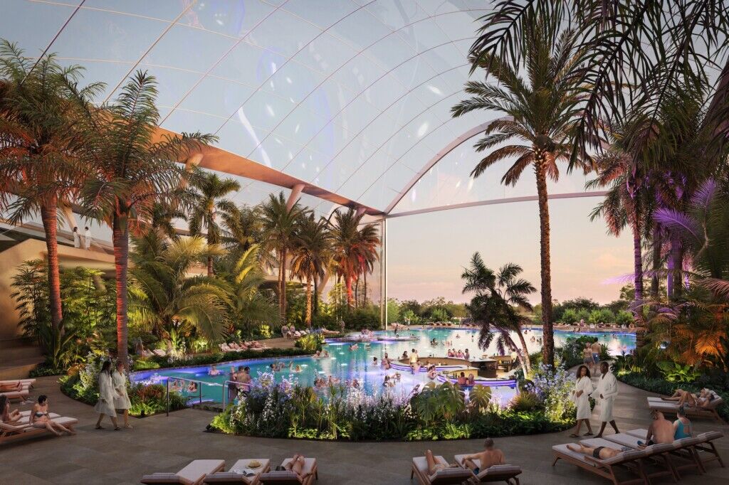Therme's first US wellness site to open in Dallas, Texas | blooloop