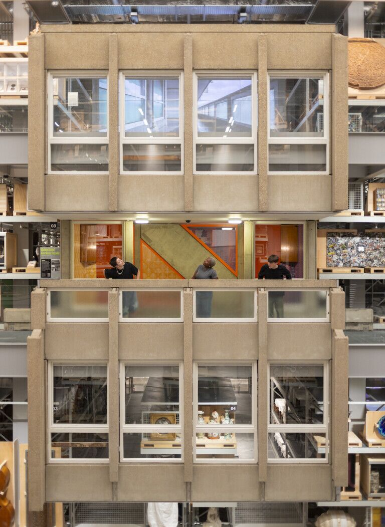 V&A East Storehouse | a tour of the collection & museum | blooloop