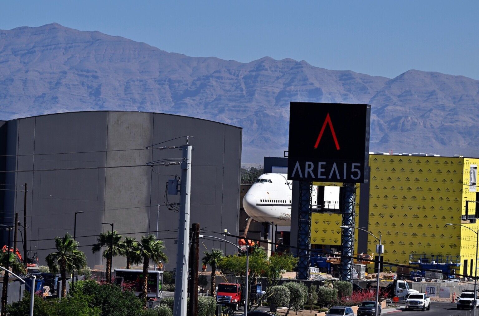 Interstellar Arc | Felix & Paul Studios | blooloop