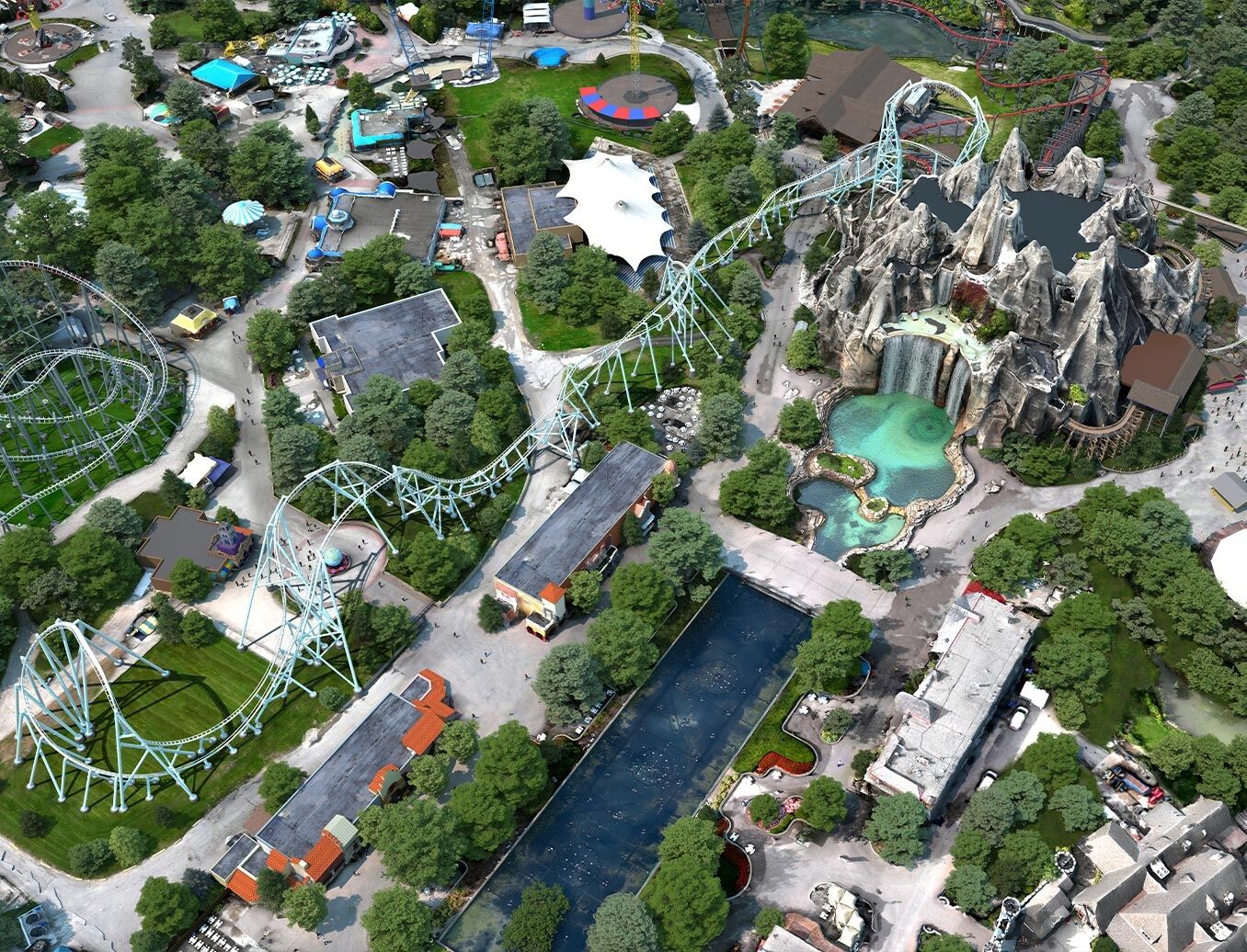 Top 20 theme parks North America | blooloop