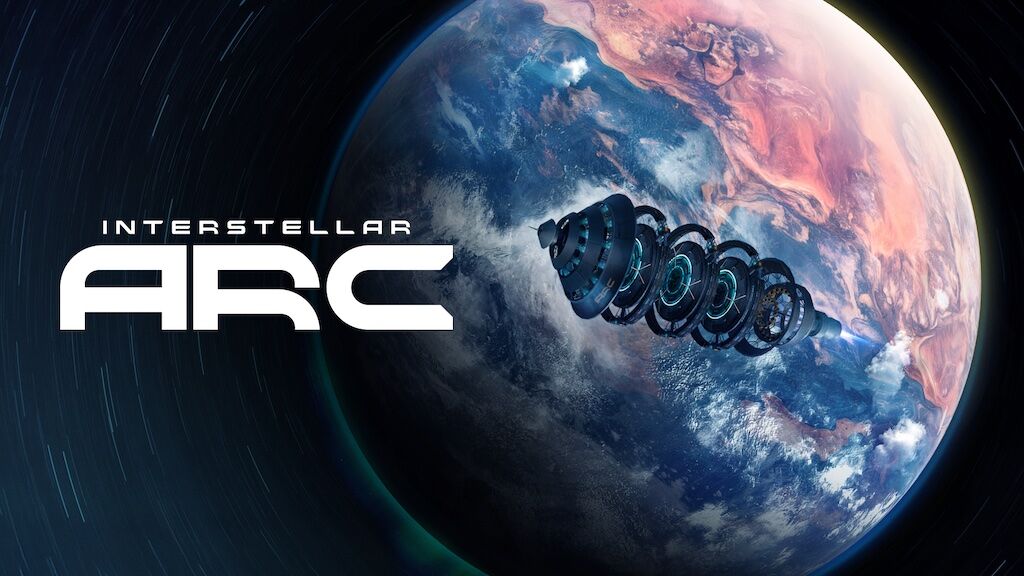 Interstellar Arc | Felix & Paul Studios | blooloop