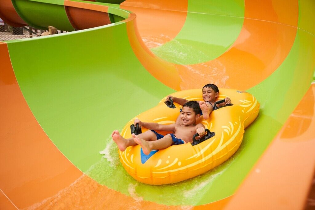 Aquascope: Futuroscope opens immersive water park | blooloop