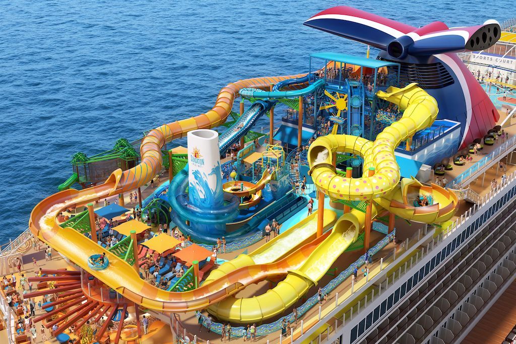 Carnival unveils new Festivale cruise ship | blooloop