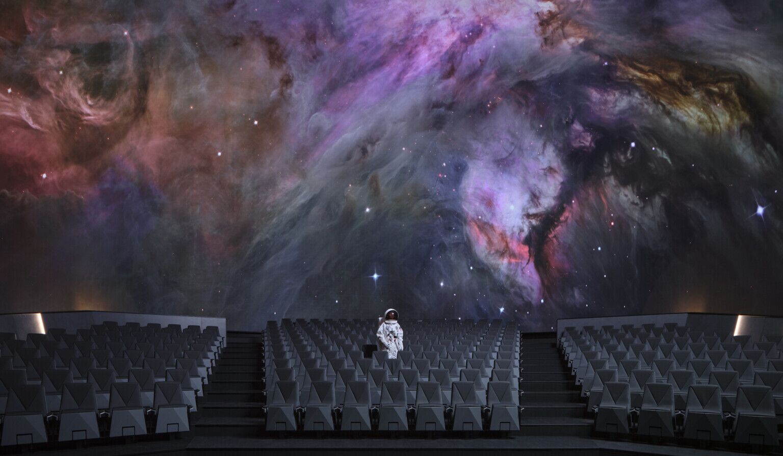 Electrosonic & Float4 | accessibility at View Boston | blooloop