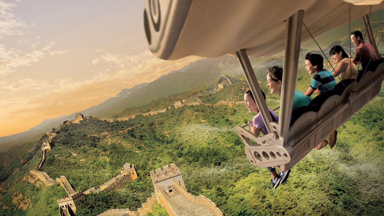 Themics | Pradera Islands theme park in the Philippines | blooloop